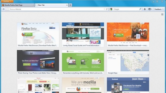 Firefox 13: αυτή η αναβάθμιση είναι σημαντική