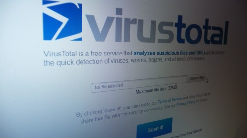 Η Google εξαγοράζει το VirusTotal